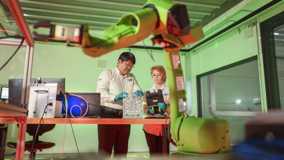 Technology strategy - HVM Catapult